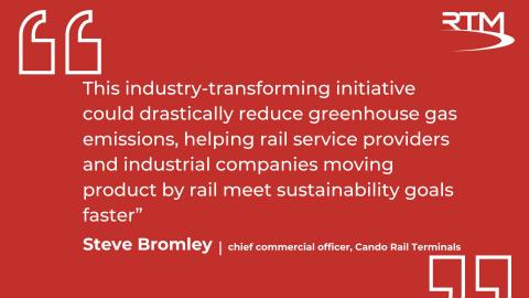 Battery-powered switching locomotive to be developed in Canada | Rail News